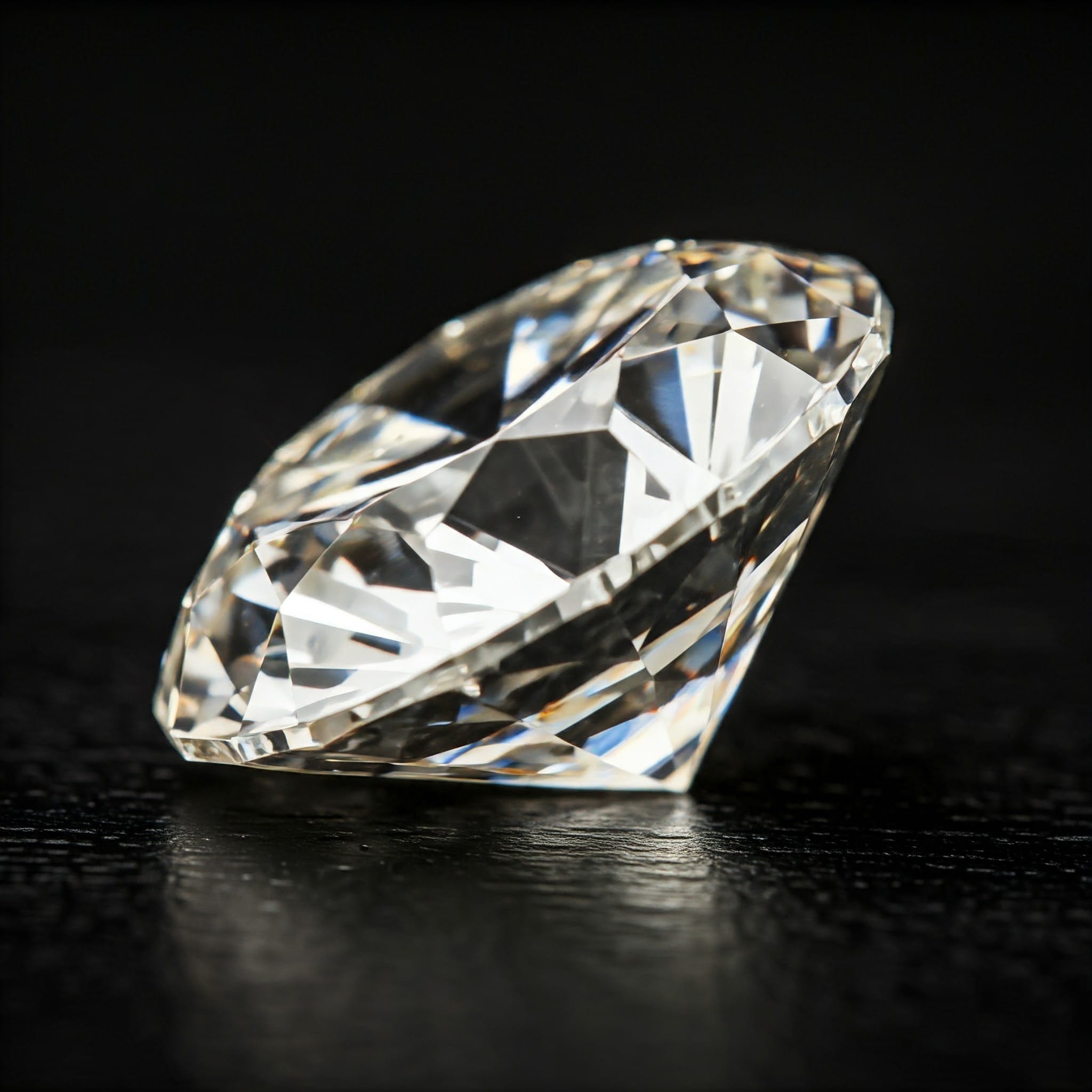 Understanding the Four Cs of Diamonds: Your Guide to Quality and Value ...
